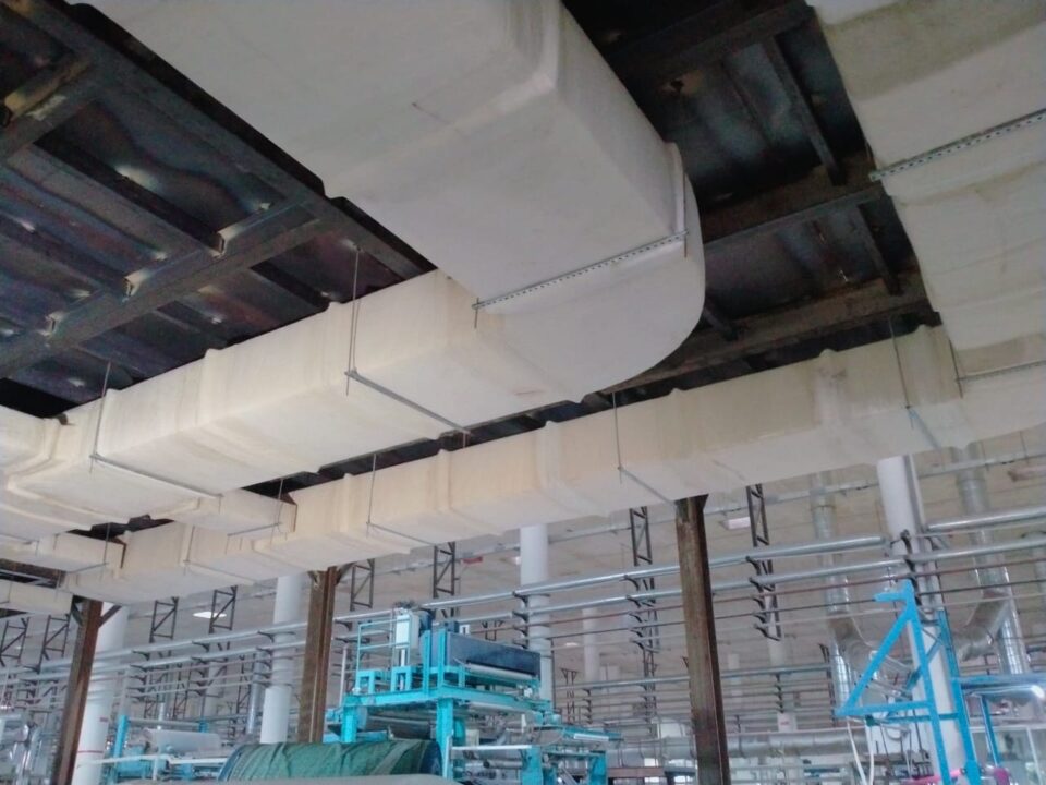 DUCTING AND HVAC – Innovex