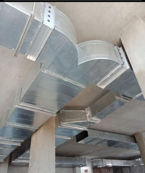 DUCTING AND HVAC – Innovex