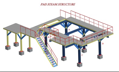Mechanical Structures & Shed Installation – Innovex